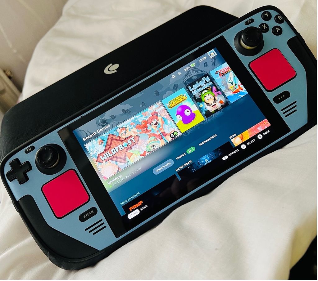 Do all Steam Windows PC games run on the Steam Deck? | Windows Central