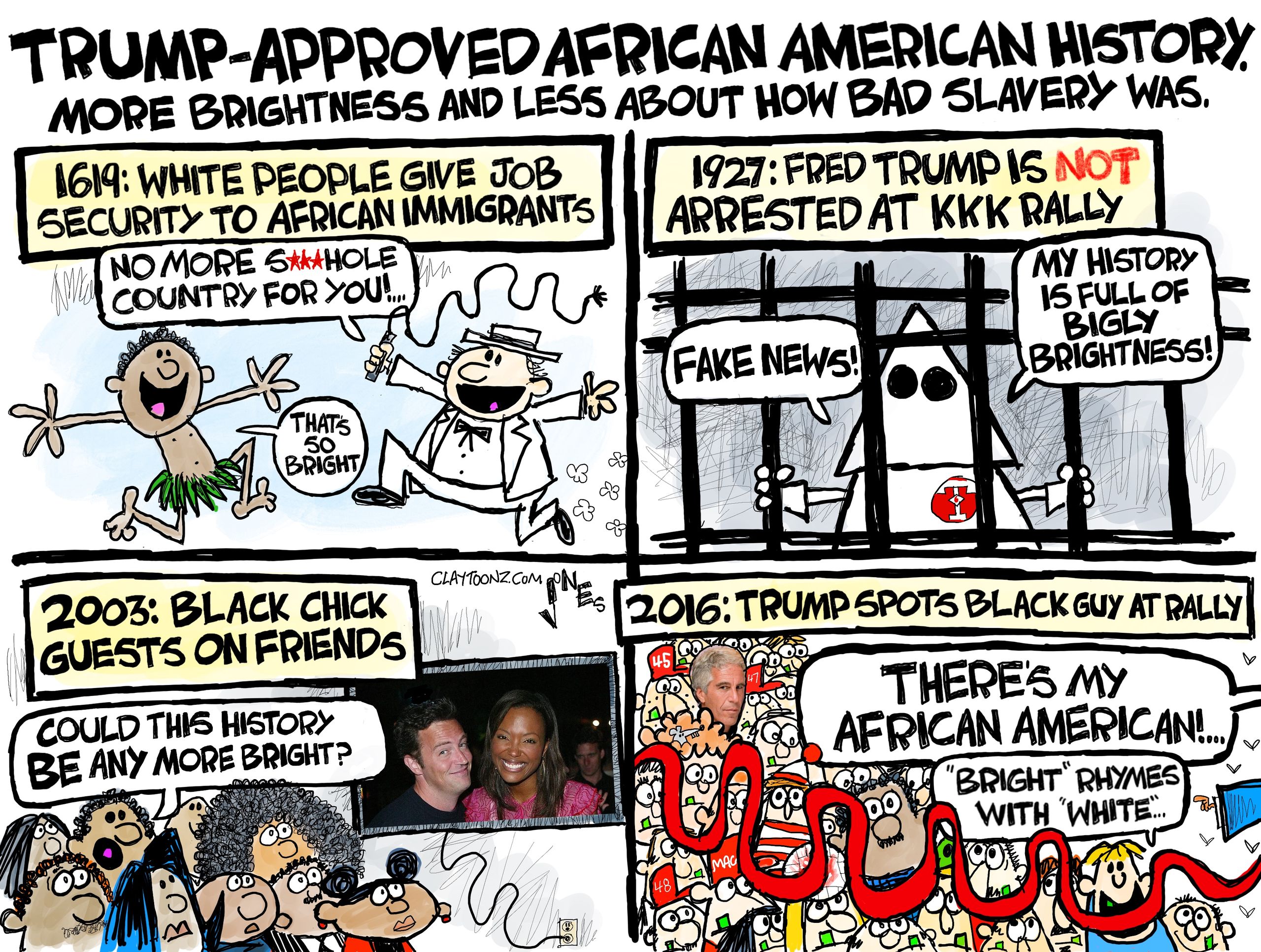 August 21 editorial cartoons | The Week