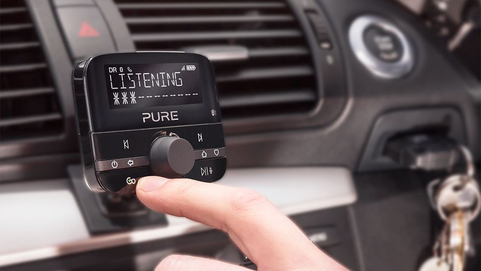 How to get digital radio in your car | TechRadar