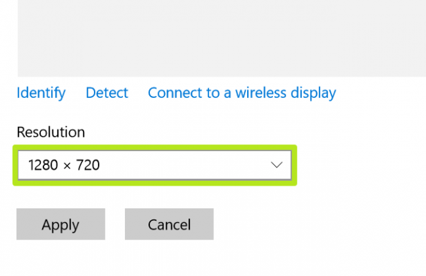 How to Change Screen Resolution in Windows 10 | Laptop Mag