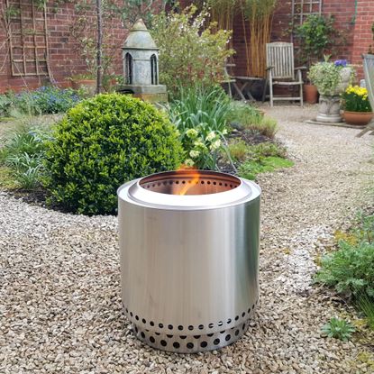 Solo Stove Ranger fire pit review: tried and tested | Ideal Home