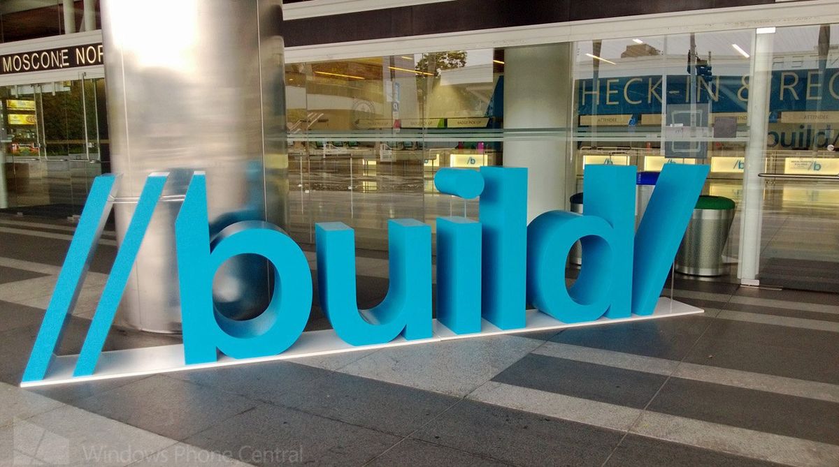 Join us today for Microsoft’s Build 2013 keynote speech! Wednesday 9AM ...
