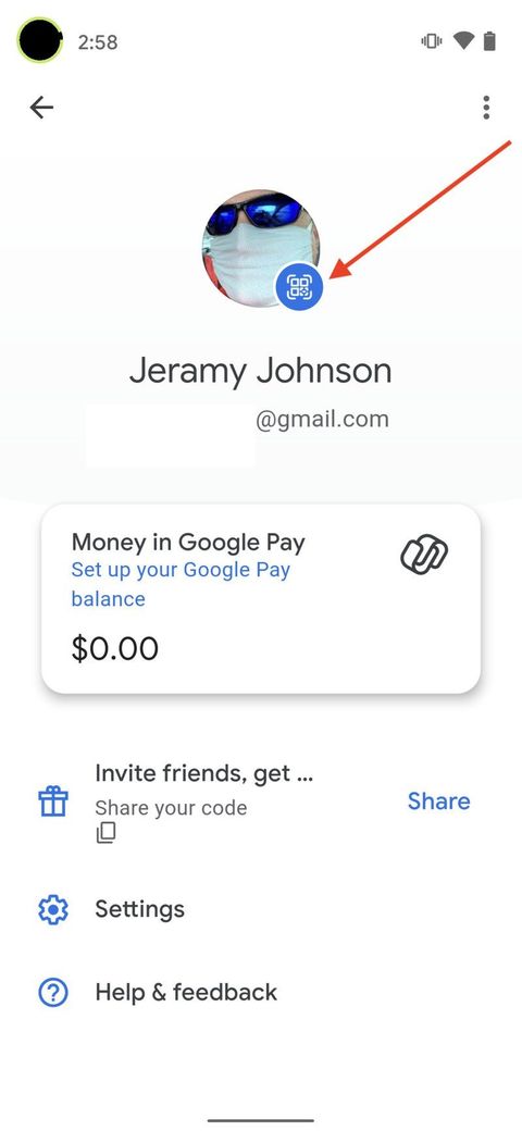 How to share your Google Pay QR code | Android Central
