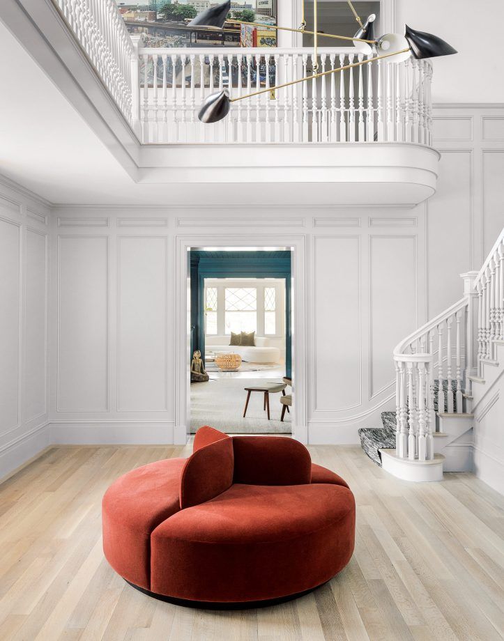 The Most Dramatic Interiors From The Livingetc Archive