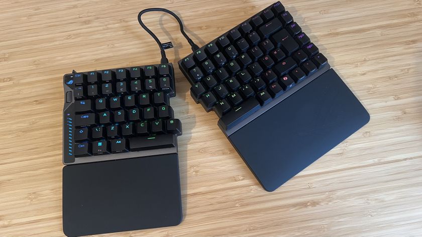 The Naya Create is the most cursed keyboard I've tried so far, but ...