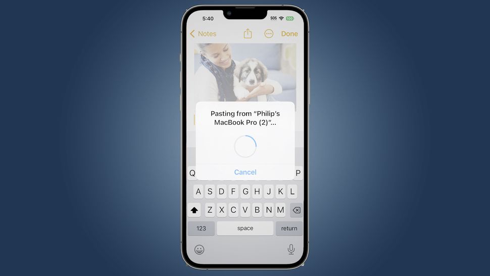 How to select, copy, and paste on an iPhone and where it all goes ...
