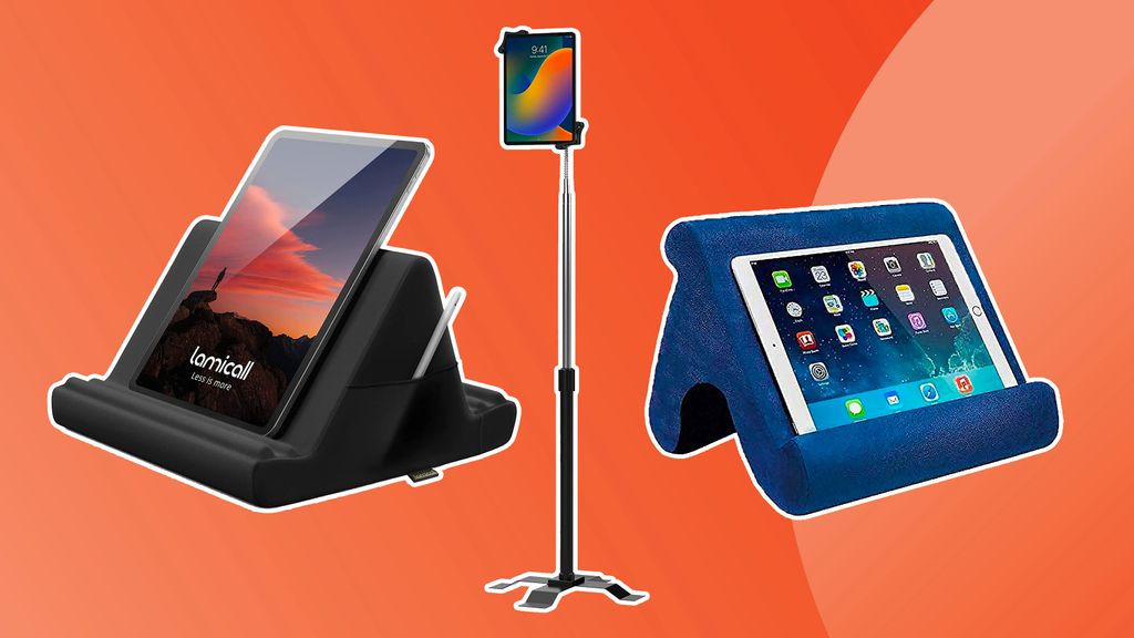 The best iPad holders for bed | Creative Bloq