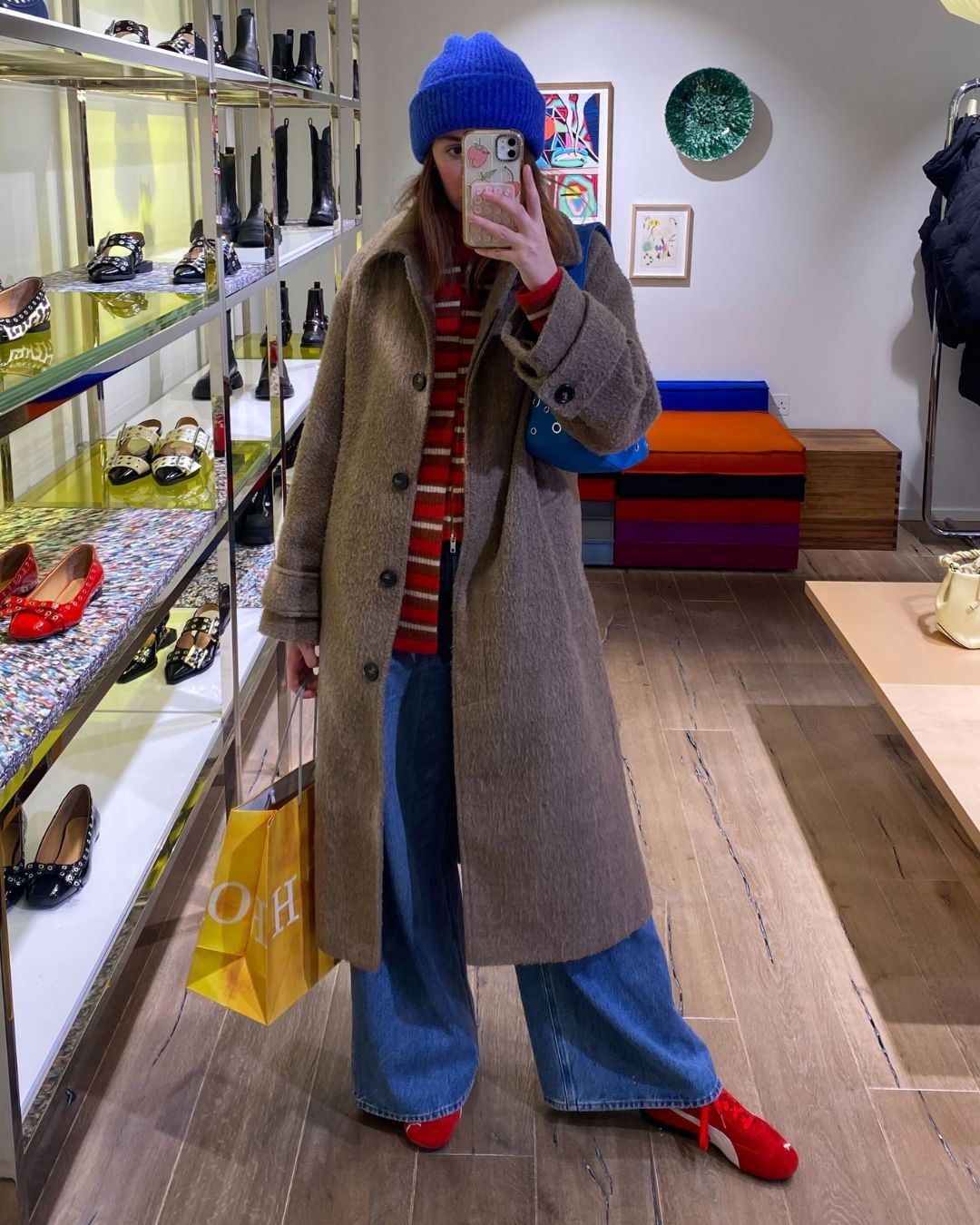 The Colourful Trainer Trend Is Already Dominating 2025 Style | Who What ...