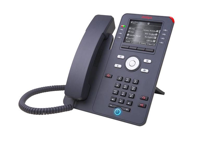 Avaya J Series VoIP phone handset review | TechRadar