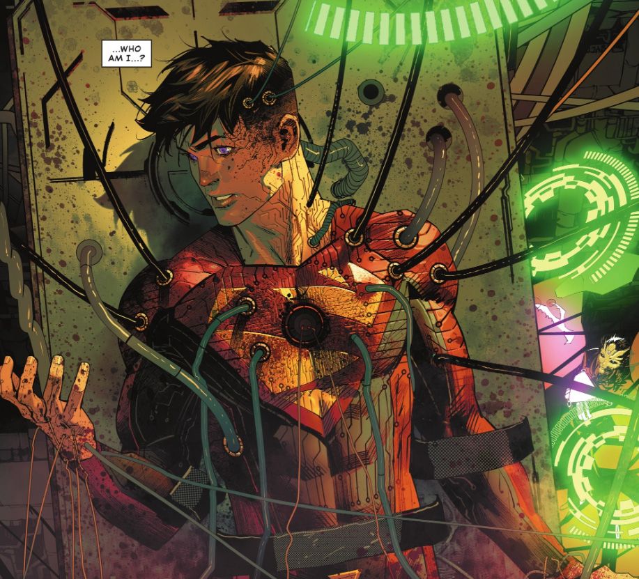 Absolute Power #1: DC's summer event kicks off with a huge issue full ...