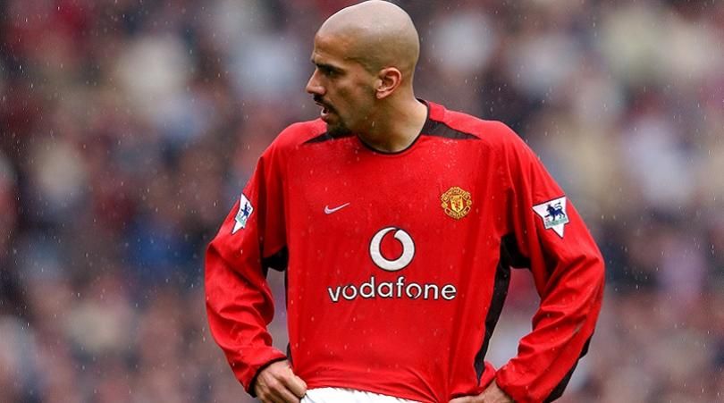 Juan Sebastian Veron exclusive: “I’ll never regret joining Manchester ...