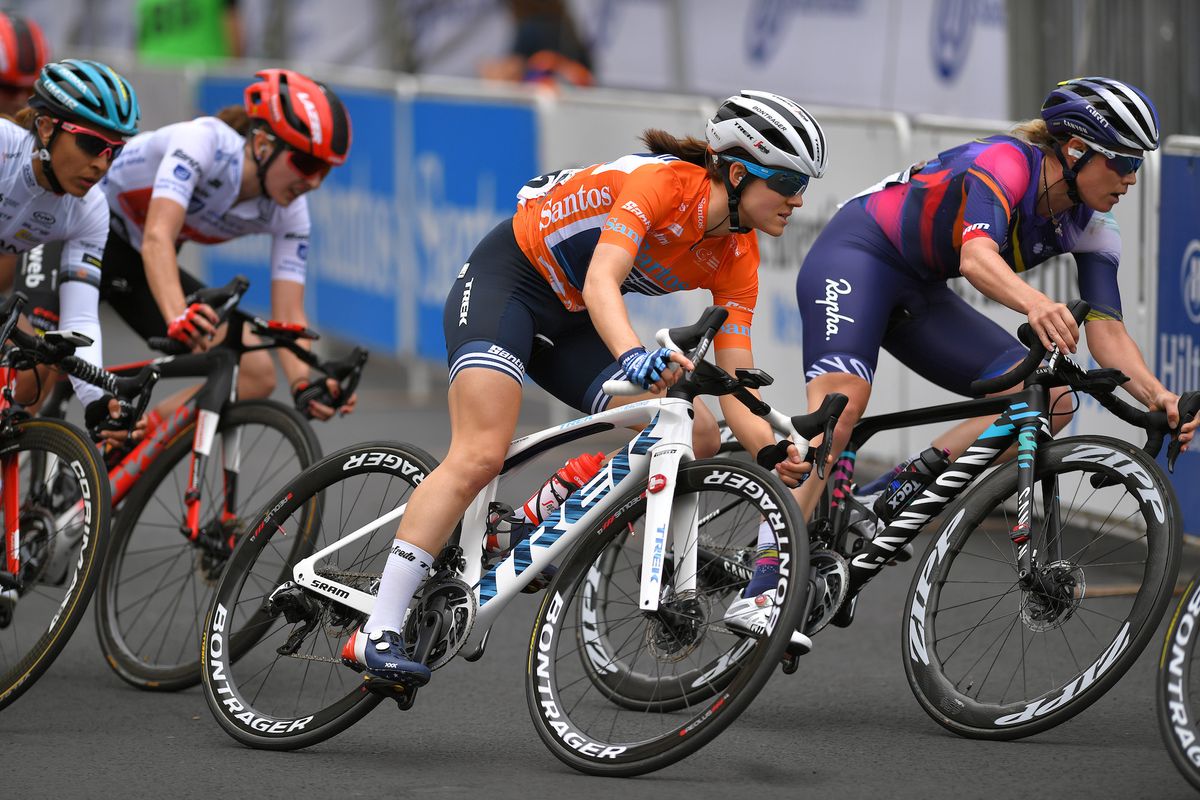 Ruth Winder seals overall victory at Women's Tour Down Under 2020 ...
