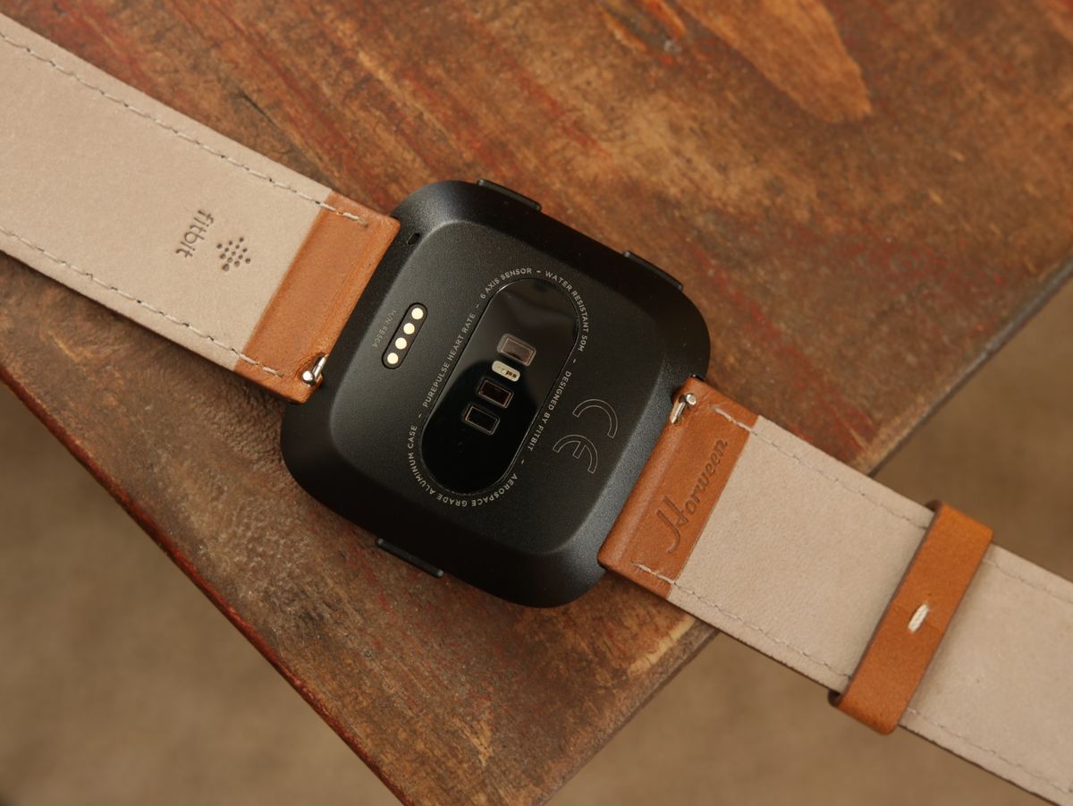 Fitbit Versa review: What a difference a new design makes | iMore