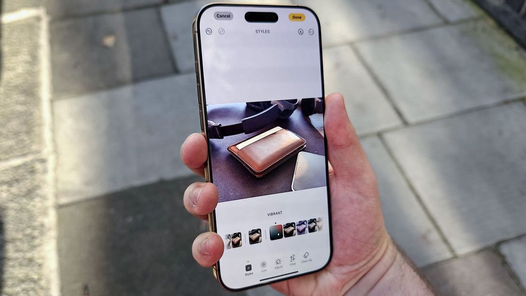 I tried every Photographic Style on the iPhone 16 Pro Max — this is a ...