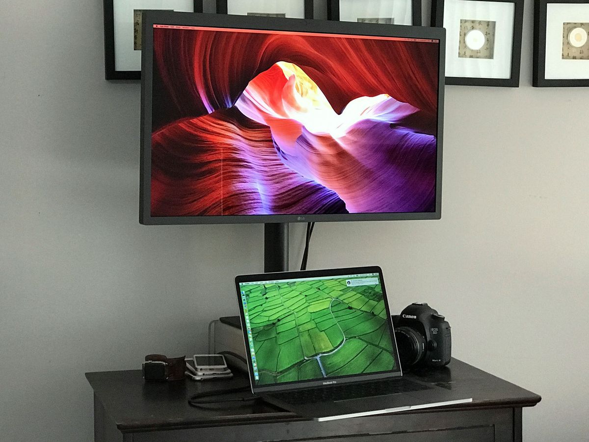 LG UltraFine 5K review: It's good, but it's not Apple | iMore