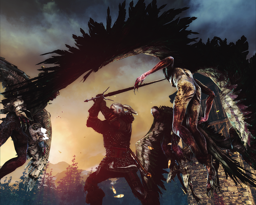 74 amazing fantasy screenshots for your desktop | PC Gamer