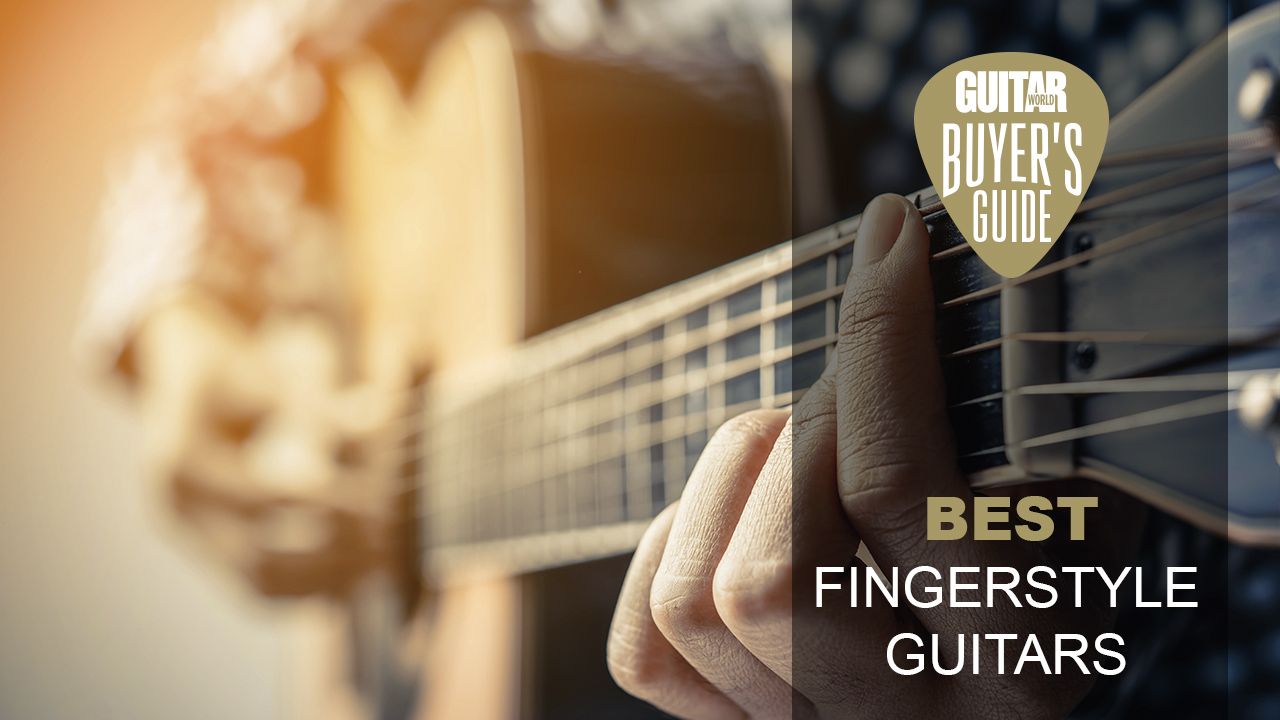 Best fingerstyle guitars 2025: the finest guitars for any budget ...
