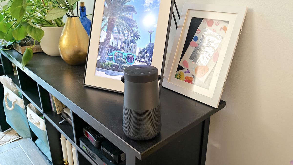 I've been living with this Bose Bluetooth speaker for 7 years and it ...