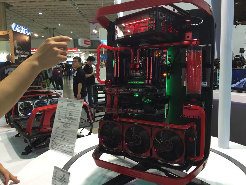 The best case mods from Computex 2016 | PC Gamer