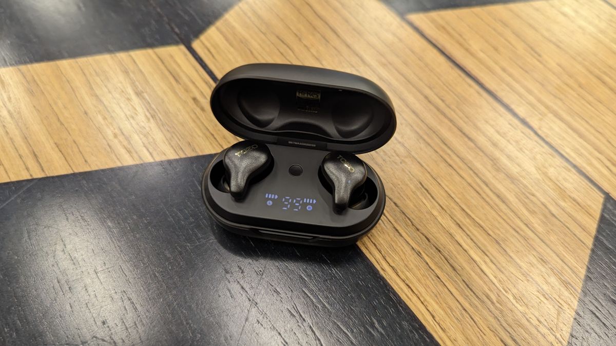 TOZO Golden X1 wireless earbuds review | Android Central