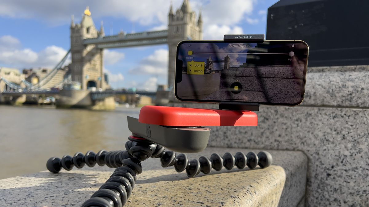 JOBY Swing Complete Kit review | Digital Camera World