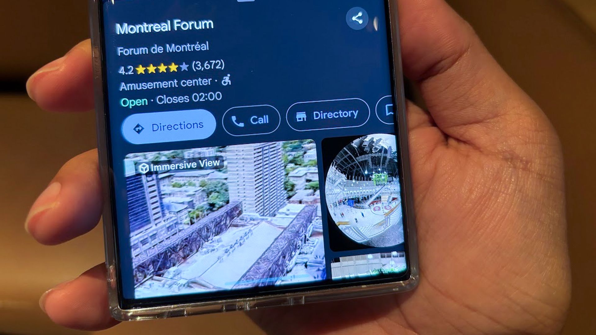Google Maps' Immersive View is now available in five major Canadian ...