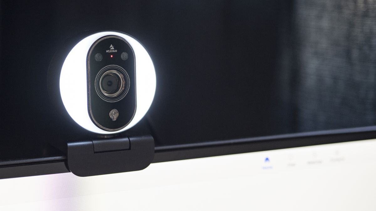 Nexigo N680E webcam review | Digital Camera World