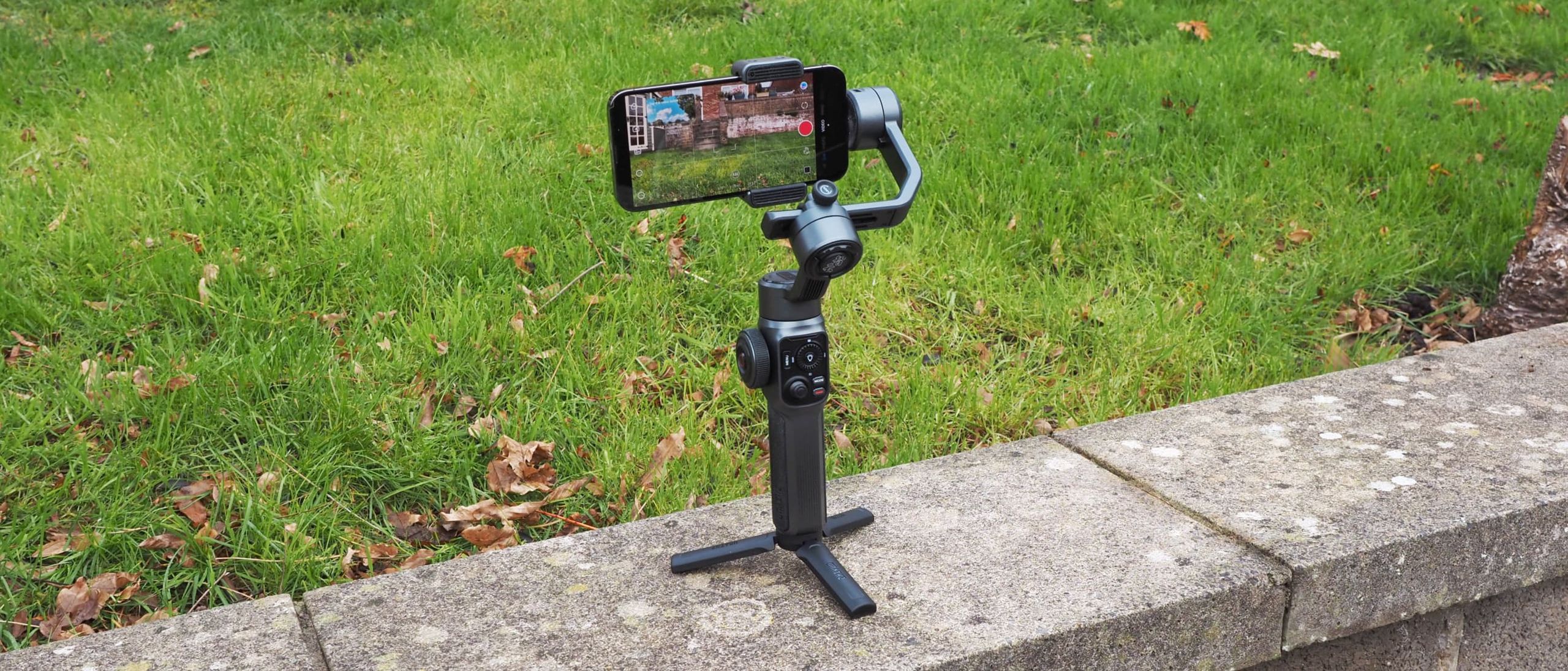 Zhiyun Smooth 5S review | Digital Camera World