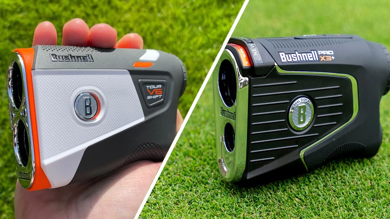 CaddyTalk Cube Rangefinder Review | Golf Monthly