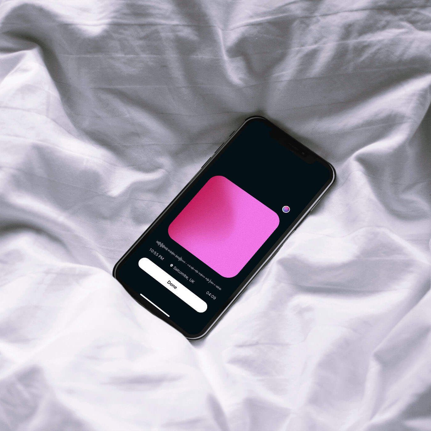 Use Sound Off to create secure, voice-based journal entries on iPhone ...