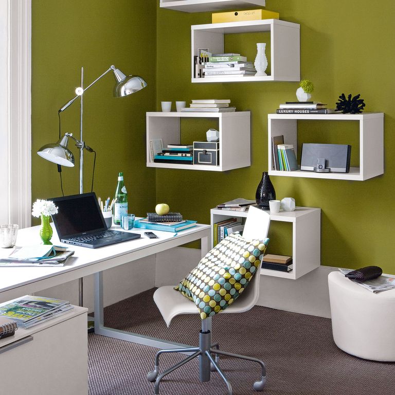 Home office lighting ideas for a bright and effective space | Ideal Home