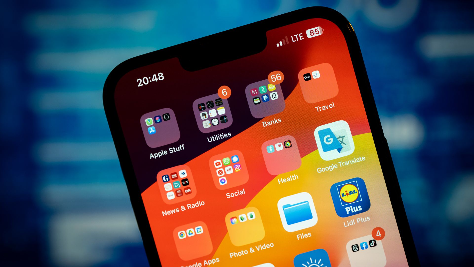 iOS 18 might break the iPhone's iconic app grid, and it's a change no ...