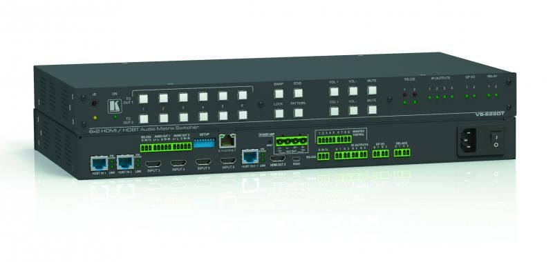 Kramer Launches New Family of Integrated AV Presentation Systems at ISE ...