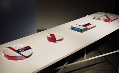 Dazzling designs: Swarovski's Designers of the Future unveil projects ...