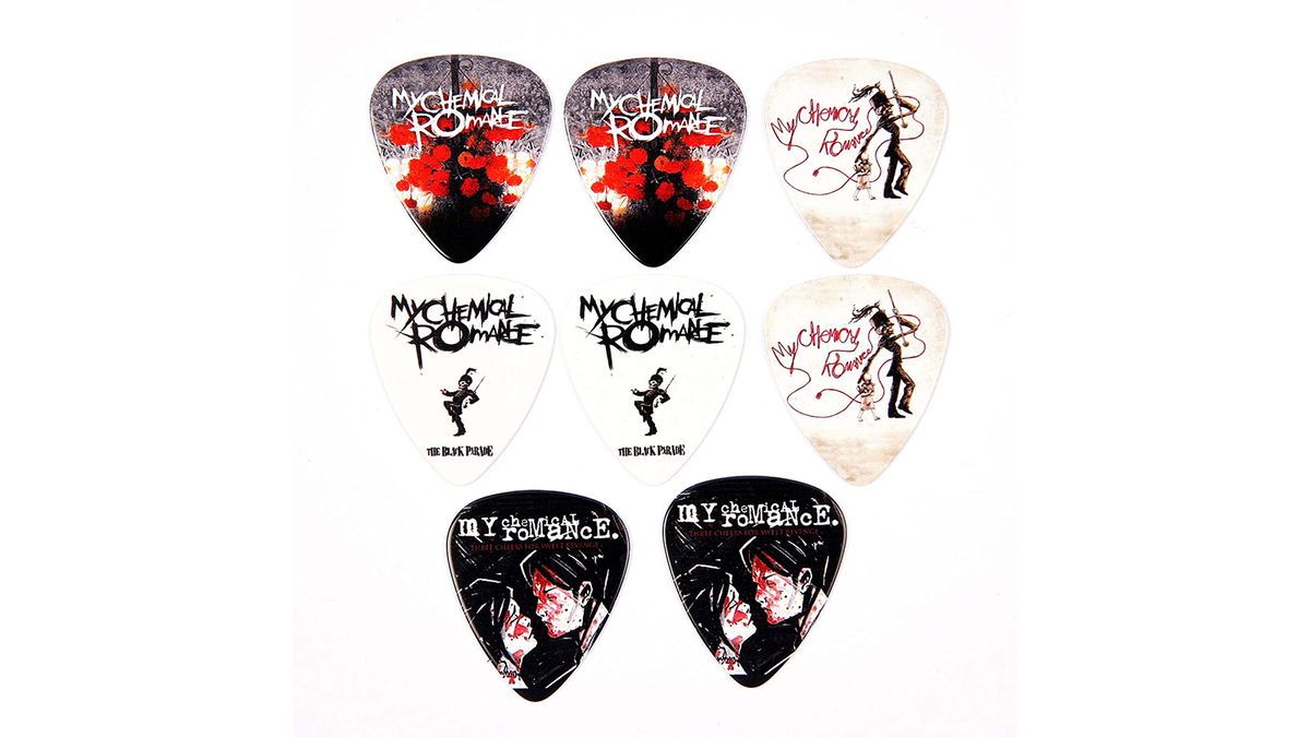 The best My Chemical Romance merch 2023: Celebrate the emo kings | Louder