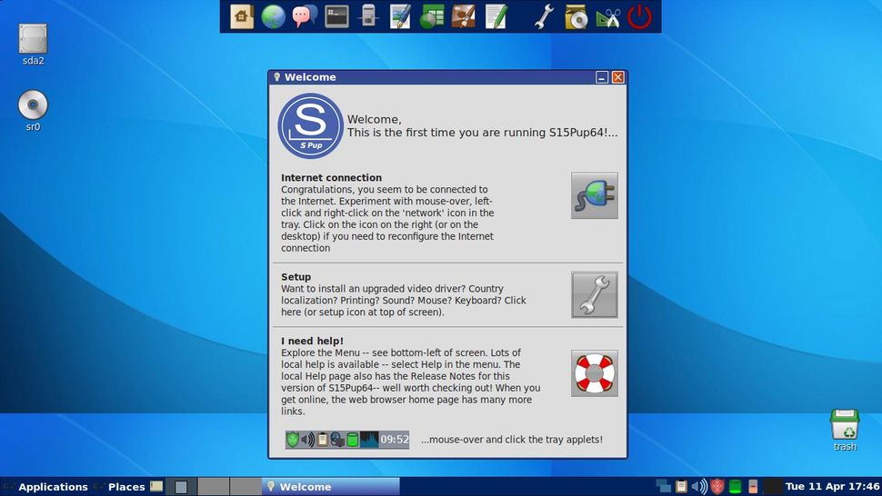 Best lightweight Linux distro of 2023 | TechRadar