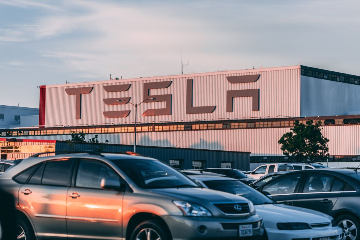 Tesla Softwareunternehmen Oder Autohersteller TechRadar