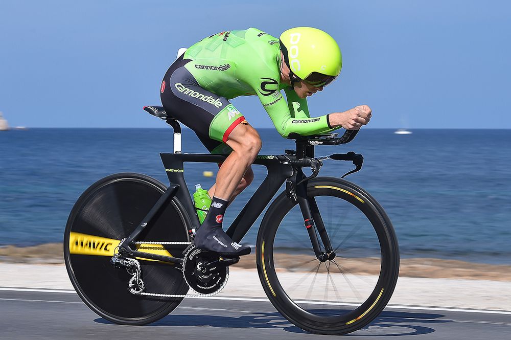 Talansky on transition from professional cycling to triathlon | Cyclingnews