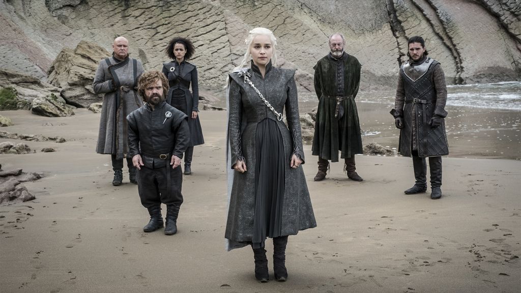 ‘I sat Down With A Game Of Thrones Tutor To Learn Daenerys Targaryen’s ...