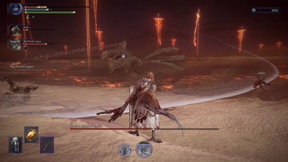 Elden Ring Nightreign Tricephalos boss guide: How to beat Gladius | PC ...