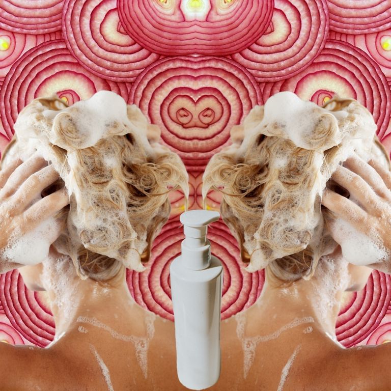 HigherDOSE LED Red Light Hat Honest Review for Hair Growth | Marie Claire