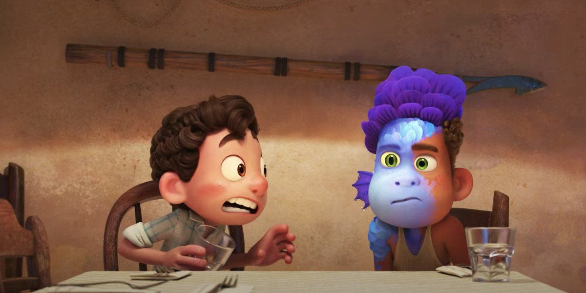 Why Won’t Disney Let Us Cry In Theaters With Pixar’s Soul And Luca ...
