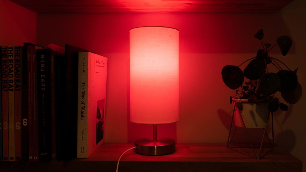 Hive Smart Light Bulb review | TechRadar