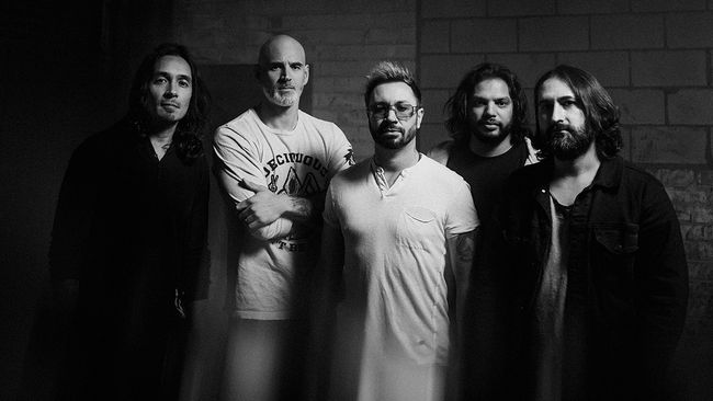 "We chose to be a progressive metal band because it meant that we could ...