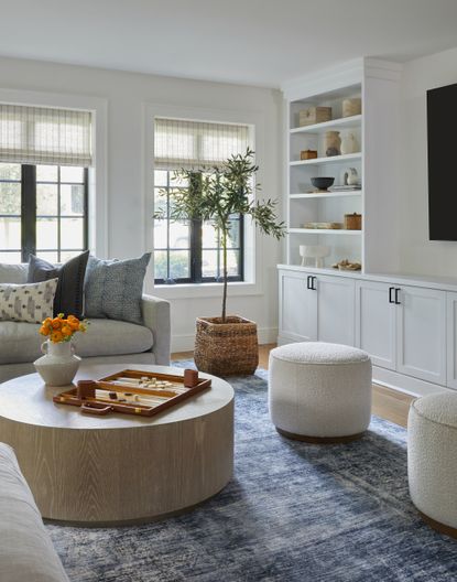 Small TV room ideas: 9 ways to arrange a TV in a tiny room | Homes and ...