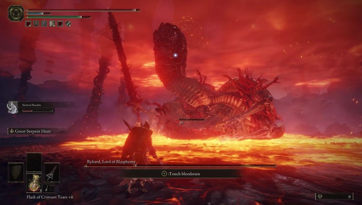 Elden Ring boss guide: How to beat Rykard, Lord of Blasphemy | Windows ...