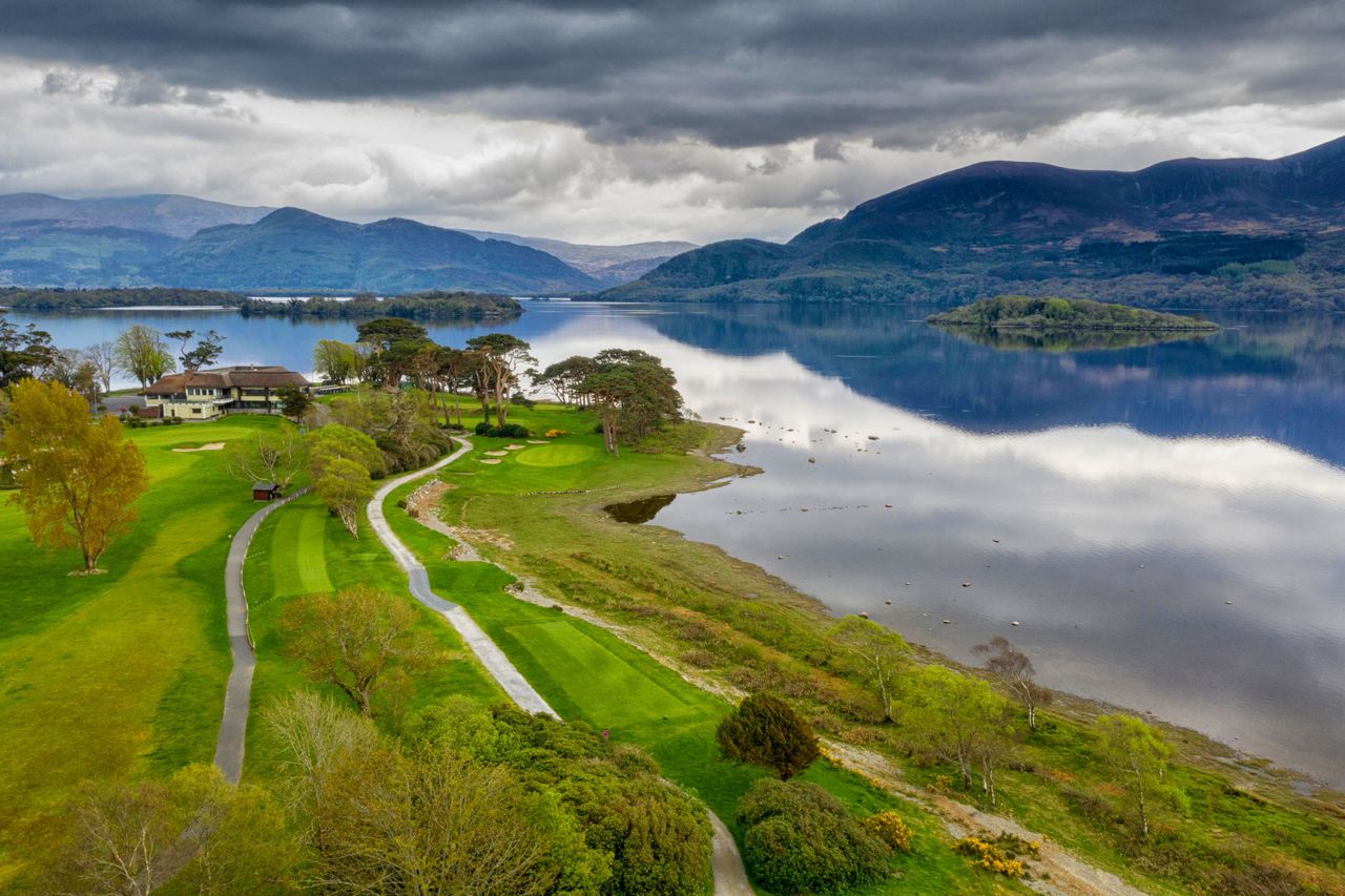32 Of The Best Finishing Holes In Golf | Golf Monthly