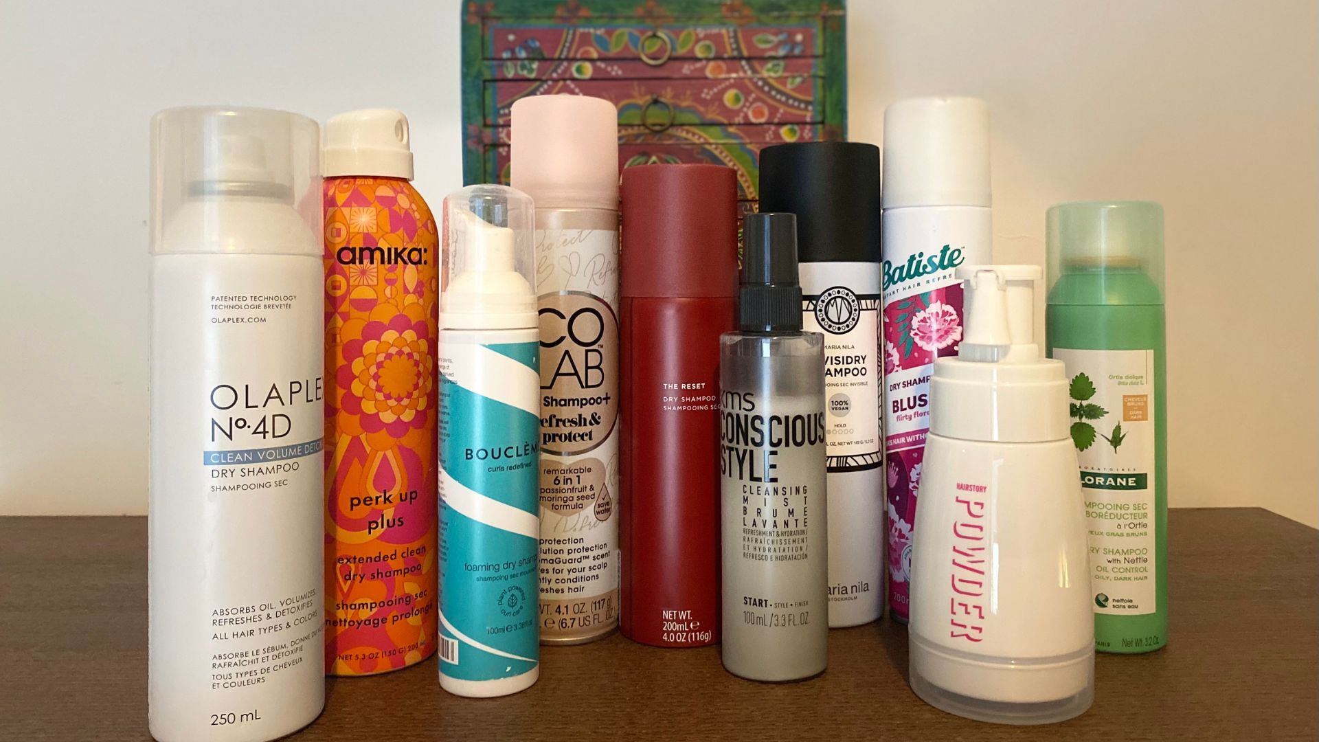 The 9 best dry shampoos for oily hair, tested by our beauty team ...