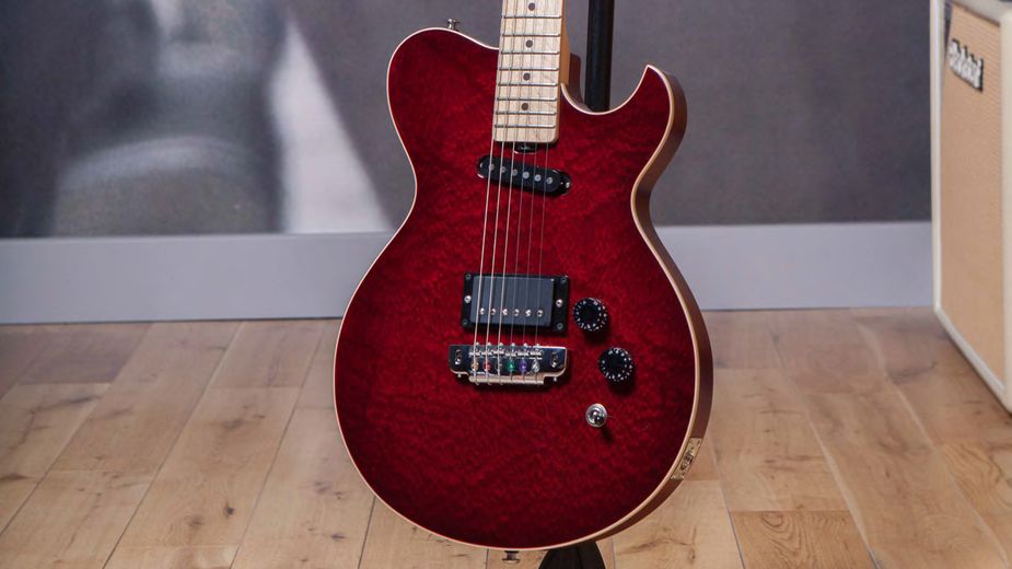 Gordon Smith unveils new Heritage and Special Edition electric guitars ...