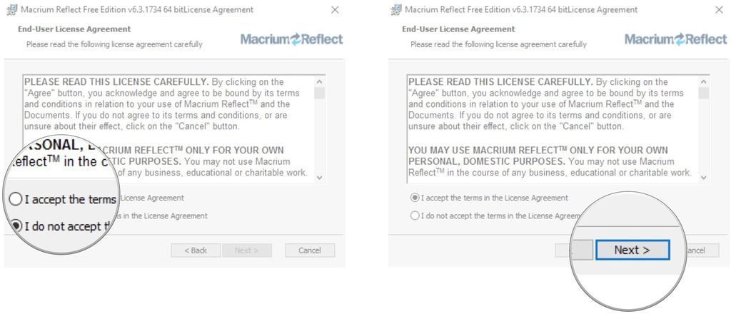 How To Clone Your Pc Hard Drive Using Macrium Reflect Windows Central